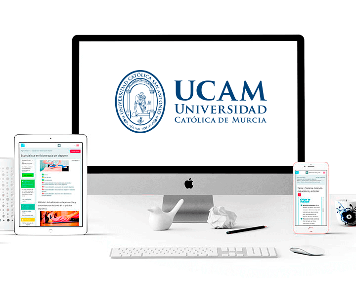 ESHE y la Universidad Católica San Antonio de Murcia